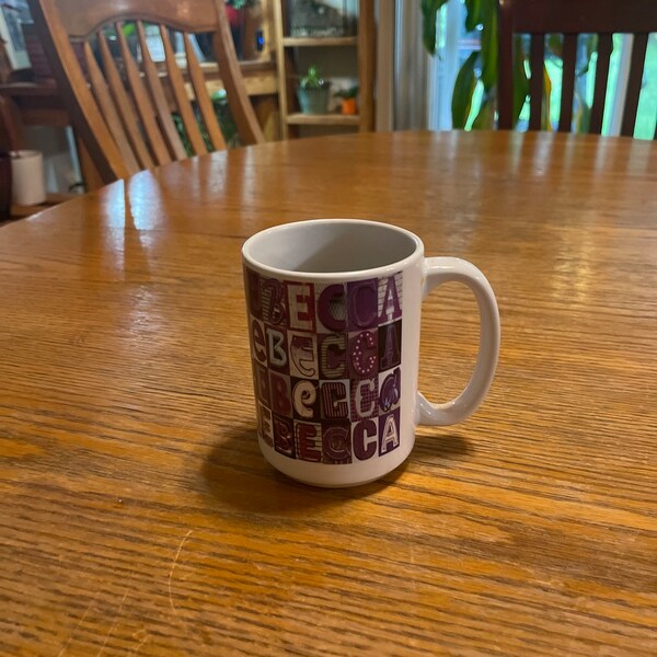 Buy Personalized Poster Featuring LEA Showcased in Photos of Sign ...