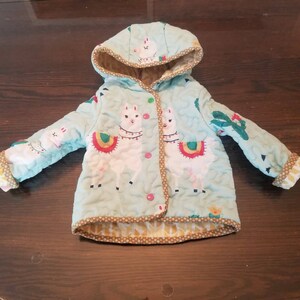 Quilted Hooded Tamarack Style Jacket PDF Pattern / Digital - Etsy