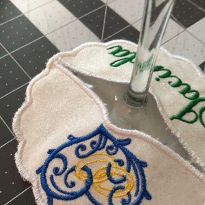 Ivy Leaf Border Machine Embroidery Design Ivy Swag | Etsy