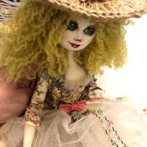 Pattern Sewing Dresses for Dolls Anna Maria. Sewing Tutorial | Etsy