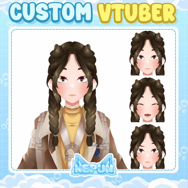 Custom Anime Commission | Anime Character Commission, PFP, Anime Art ...