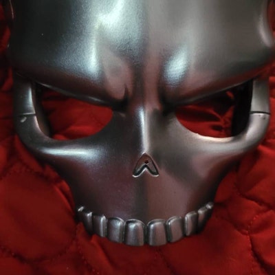 Vanir Mask Cosplay Piece - Etsy