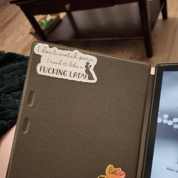 Keep It Spooky Sticker, Halloween Sticker, Spooky Book Love, Bookish ...