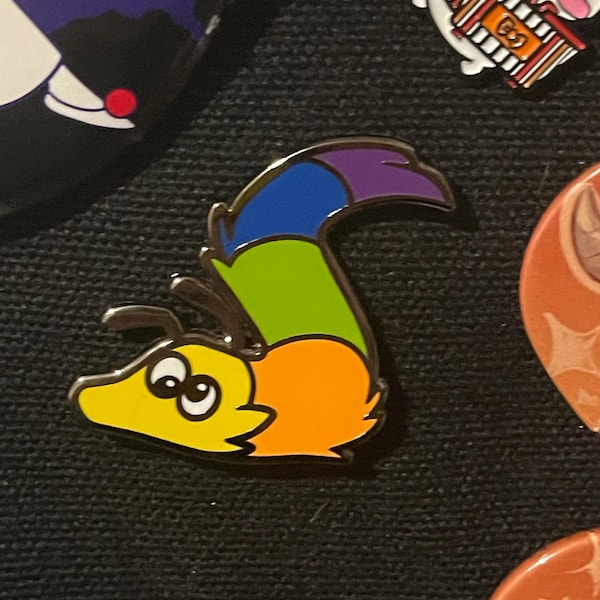 Buff Worm Meme Sticker || Funny Meme, Squirmle, Worm on a String - Etsy