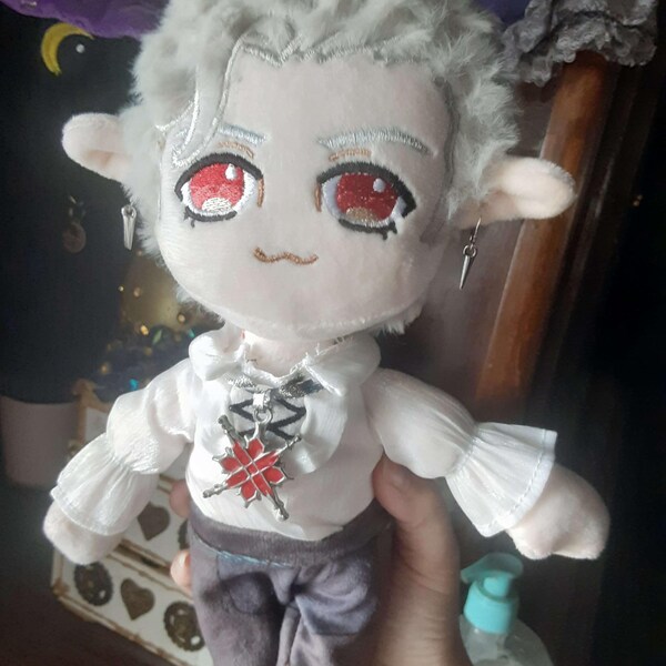 Zelda Plush - Tears of the Kingdom- Zelda Link & Ganondorf - TOTK BOTW ...