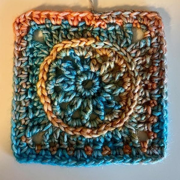 ABC BLOCKS | Filet Crochet Pattern | Filet Crochet Alphabet Square ...