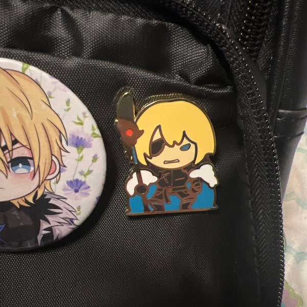 Kamen Rider OOO 1.5 Enamel Pin - Etsy