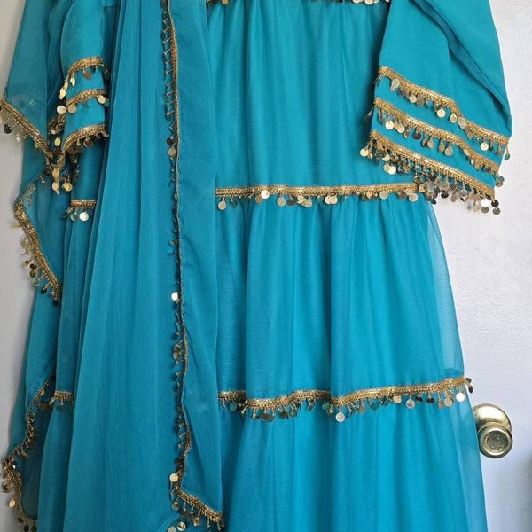 Logar Kabul Kandles Candle /afghanistan Afghan Gift / Afghani Dress ...