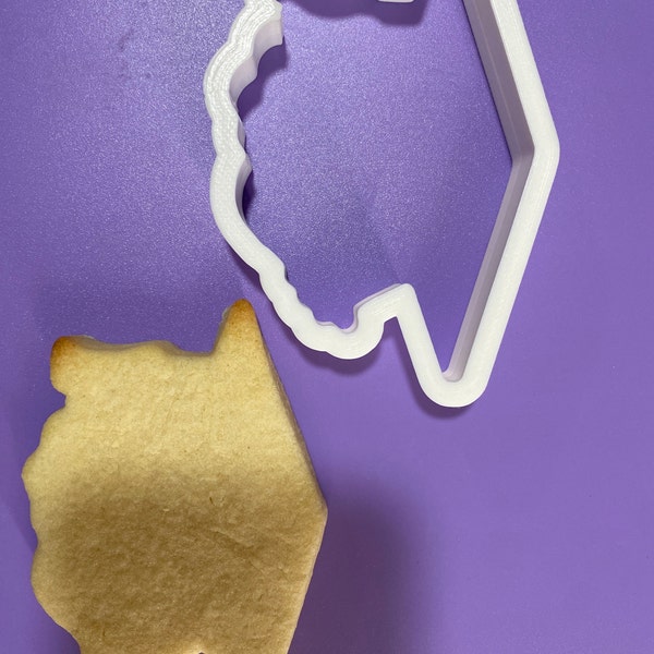 Floral Graduation Cap Cookie Cutter - Etsy