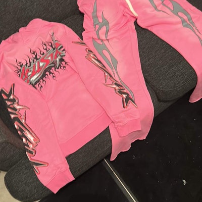 HELLSTAR Pixel Tee - Etsy