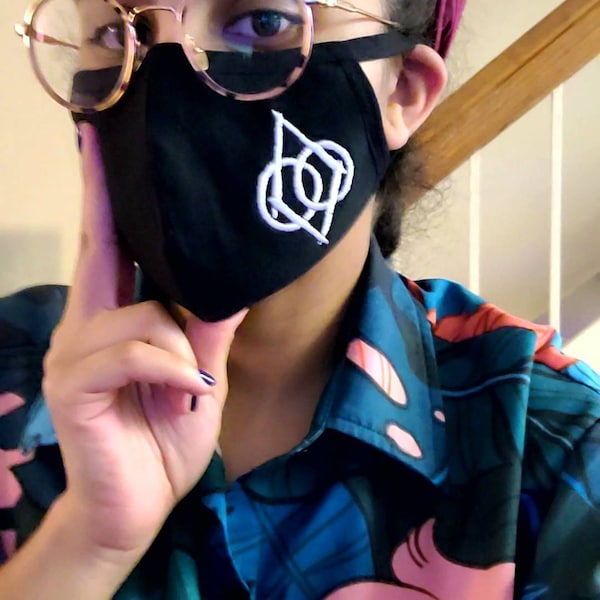 Anime and Manga Inspired Evangelion NERV Beanie Skull Cap - Etsy