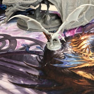 Diplodocus Rescale Miniatures Tabletop Miniature Hand-painted by the ...