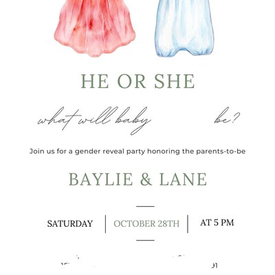 Book Swap/club Themed Editable Invitation - Etsy