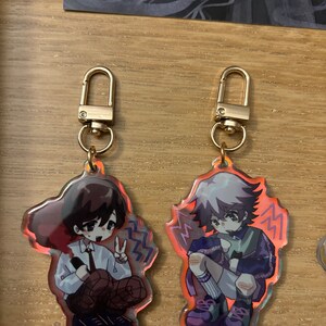 Argonavis Keychains - Etsy