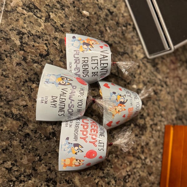 Customized Western Rodeo Cowboy Valentines Kids Boys Classroom Cards ...