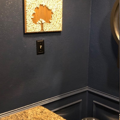 Oak Tree String Art Kit DIY Kit Includes All Supplies Crafts Kit for ...