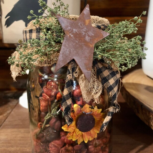 2 Dozen Primitive Rusty 1" Stars - Craft Supplies - Etsy