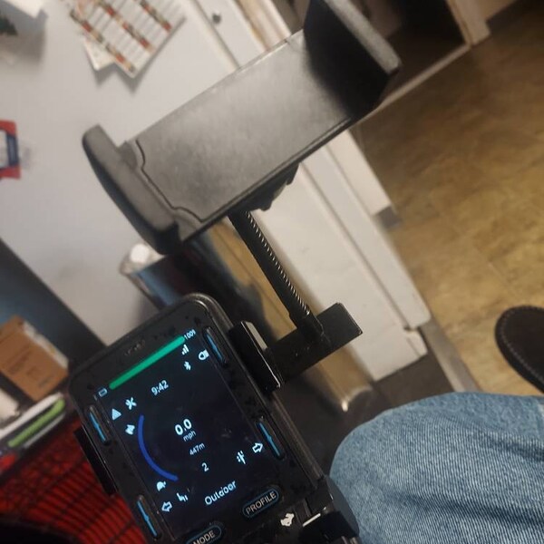 Side Seat Cup Holder Designed for Permobil Power Wheelchair - Etsy