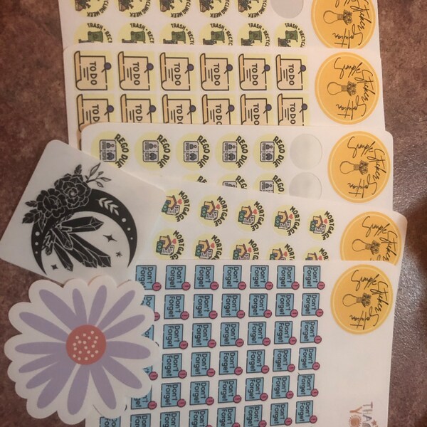 Take Tablets Reminder Stickers, Medical, Diary Stickers, Planner ...