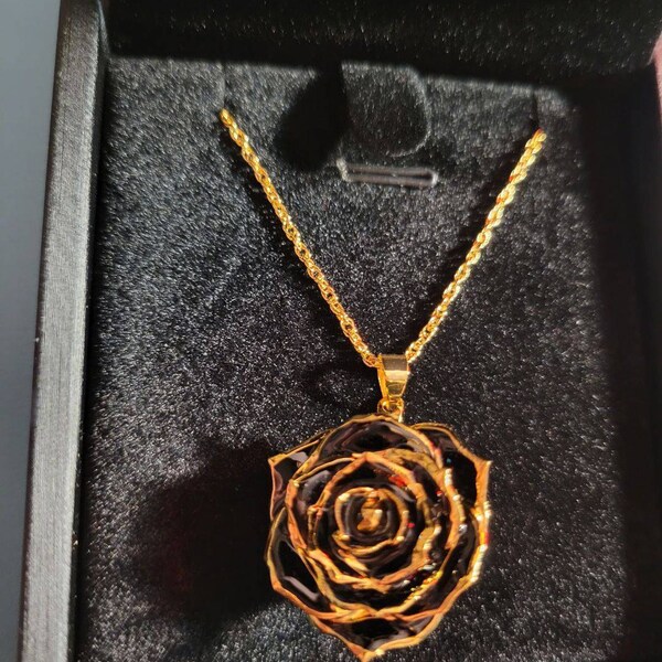 1pc Preserved Rose Box - Eternal Rose - Mothers Day - Single Floret ...