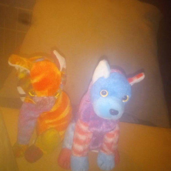 Ty Beanie Baby winnie the Pooh the Bear From Disneys Winnie the Pooh ...
