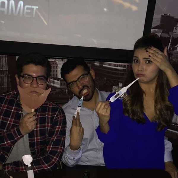 Medical Nursing Graduation Photo Booth Props - Printable Doctor ...