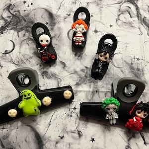 Inside Emotions Movie, Joy, Sadness, Anger, Bow Clay Center, Clay Charm ...