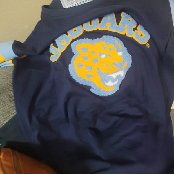 SU Varsity Denim Jacket - Etsy