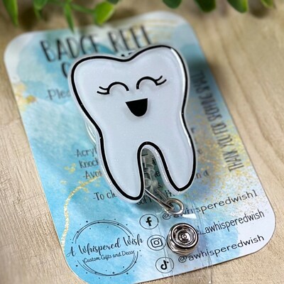 Keychain/badge Reel SVG Pencil Cut File - Etsy