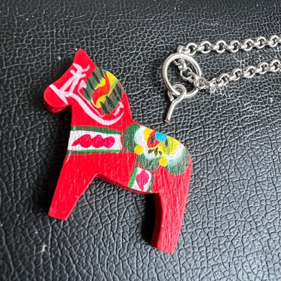 Norwegian Fjord-horse Magnet - Etsy