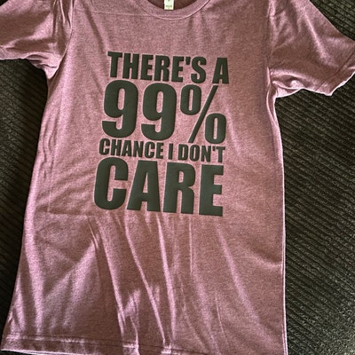 99 Percent Chance Svg File - Etsy
