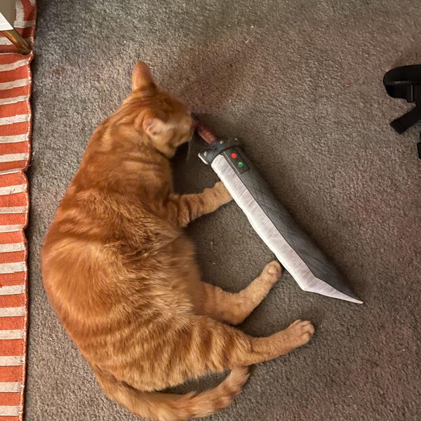 Knee-high Knights Plush Toy Battle Axe, Baby's First Battle Axe, Soft ...