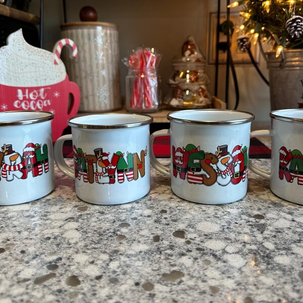 Personalized Popcorn Bowl | Custom Family Snack Bowl | Unique Gift for ...