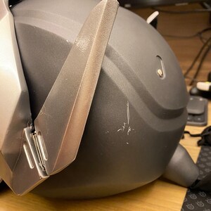 The Promised Neverland Demon Mask Anime Demon Mask Ghost Mask - Etsy