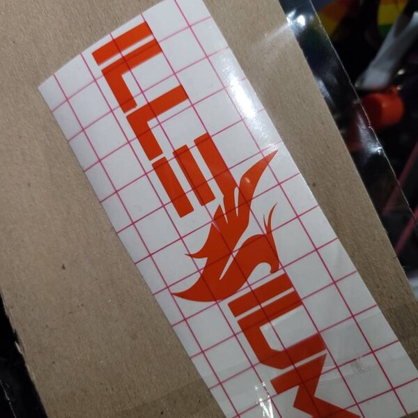 Boogie T | Vinyl Decal, SVG, Sticker | EDM, Dubstep, Rave - Etsy