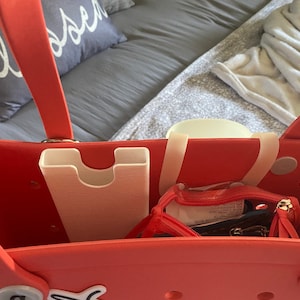 BOGLETS Bogg Bag Sunglasses or Sunscreen Organizer Charm - Etsy