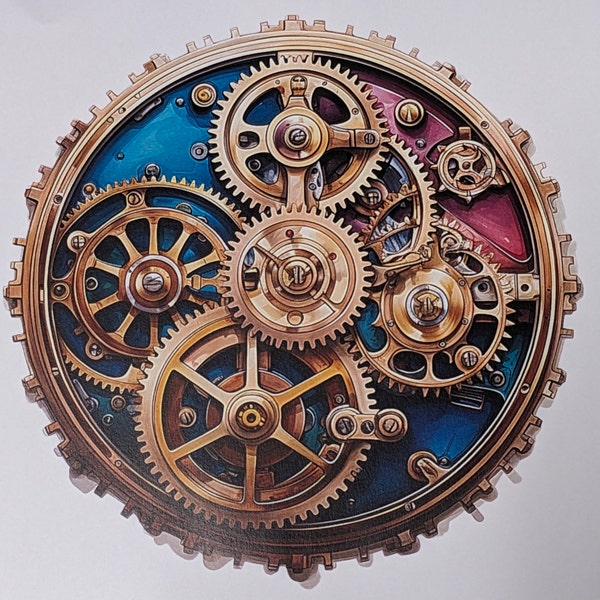 Retro Computer Clipart Bundle, PNG, Ideal for Digital Art, Junk ...