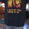 The Princess Bride Shirt, My Name is Inigo Montoya You Killed My Father ...