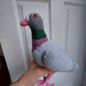 Cheryl the Dutch Rabbit Knitting Pattern PDF Instant Download - Etsy