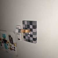 Lever Light Switch Minecraft Style for Boys or Girls Bedroom - Etsy ...