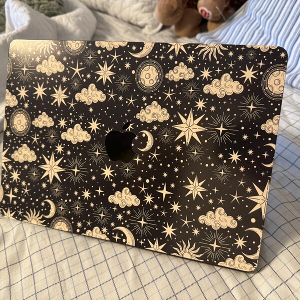 Abstract Black Asus Rog Ally Skin, Protective Rog Ally Console Case ...