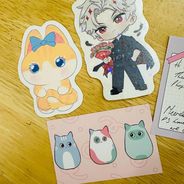 Demon Slayer Anime Stickers | Hashira | Giyu Mitsuri Uzui Rengoku ...