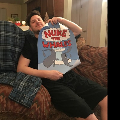 Coffee Bean Pin Badge GOLD - Etsy