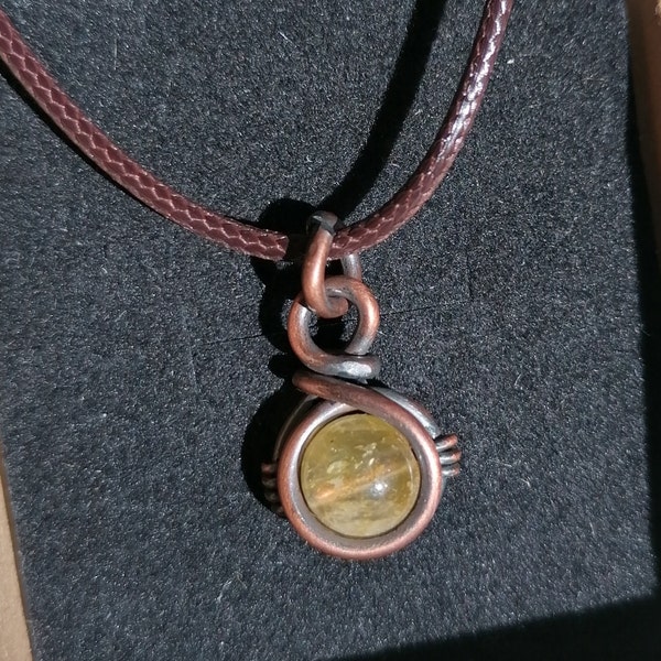 Unique Protection Amulet, Onyx Mens Necklace, Viking Jewelry, Christmas ...