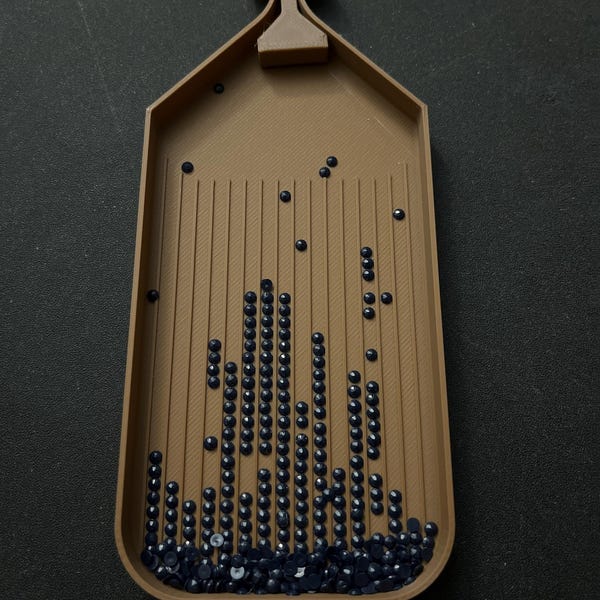 3D Printed Sport Fidget Clickers! Basketball, Baseball, Soccer ...