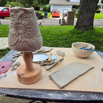 Rim Rounder® Tool for Pottery - Etsy