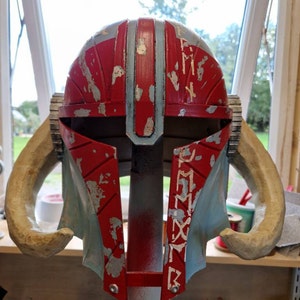 Custom Mandalorian Style Shoulder Bells Heavy Mando - Etsy