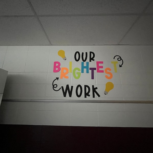 Bulletin Board Letters | 8 Inch Bulletin Board Letters | Teacher ...