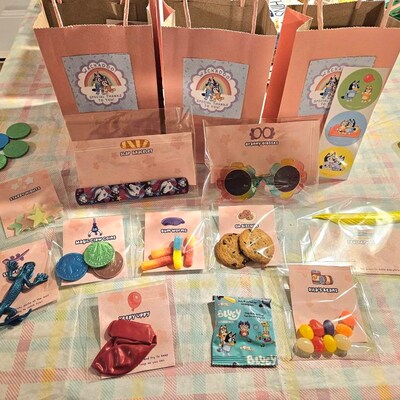 Adoption Certificate Bundle, Adopt a Friend, Party Activity for Kids ...