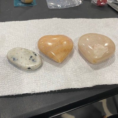 Root Beer Calcite Skull & Chameleon on Top Sculpture Chocolate Calcite ...